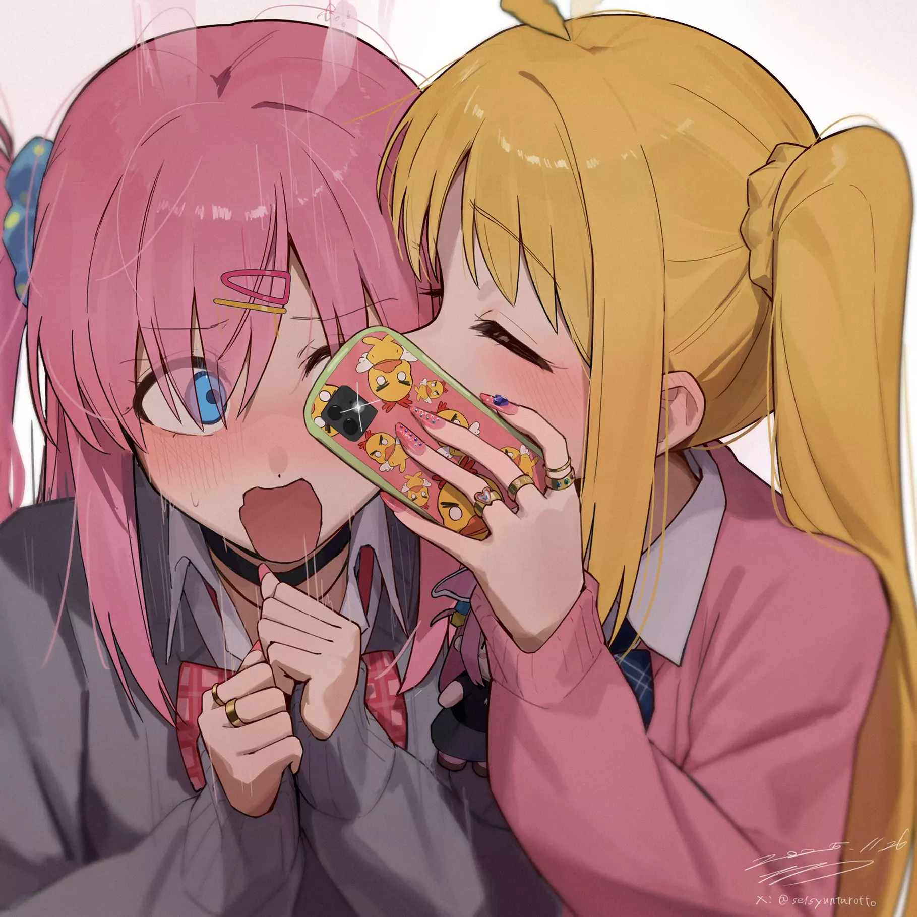 [滚氵]大人组的大头贴 NGA玩家社区