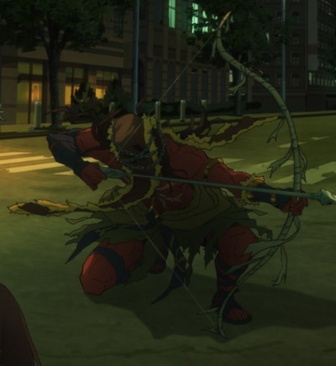 FSF动画新视觉图，仇海来了 NGA玩家社区