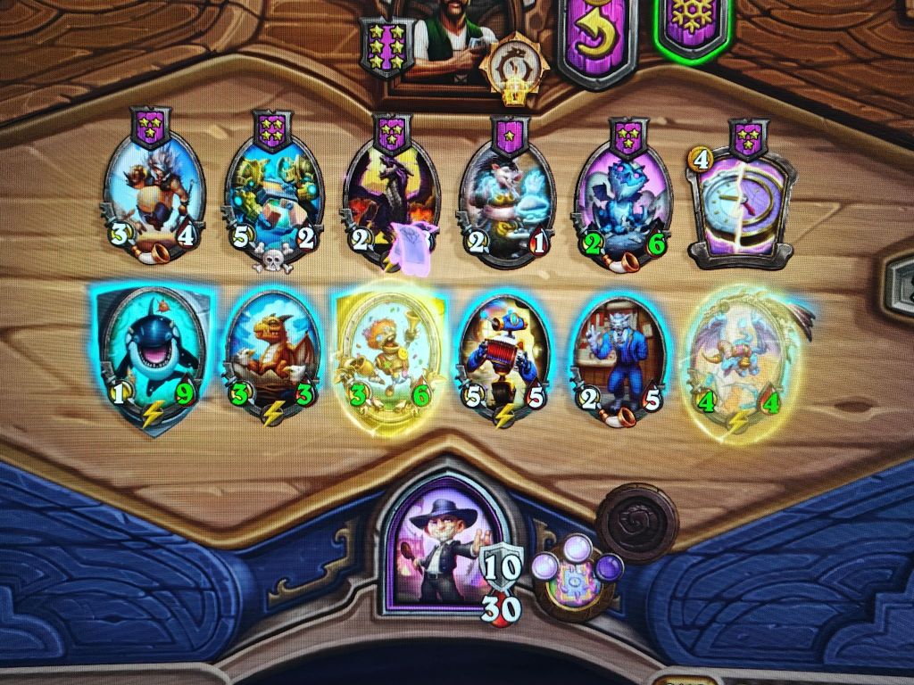 逆天bug，保留龙(泰雷苟萨)不会保留虎鲸的加一buff NGA玩家社区