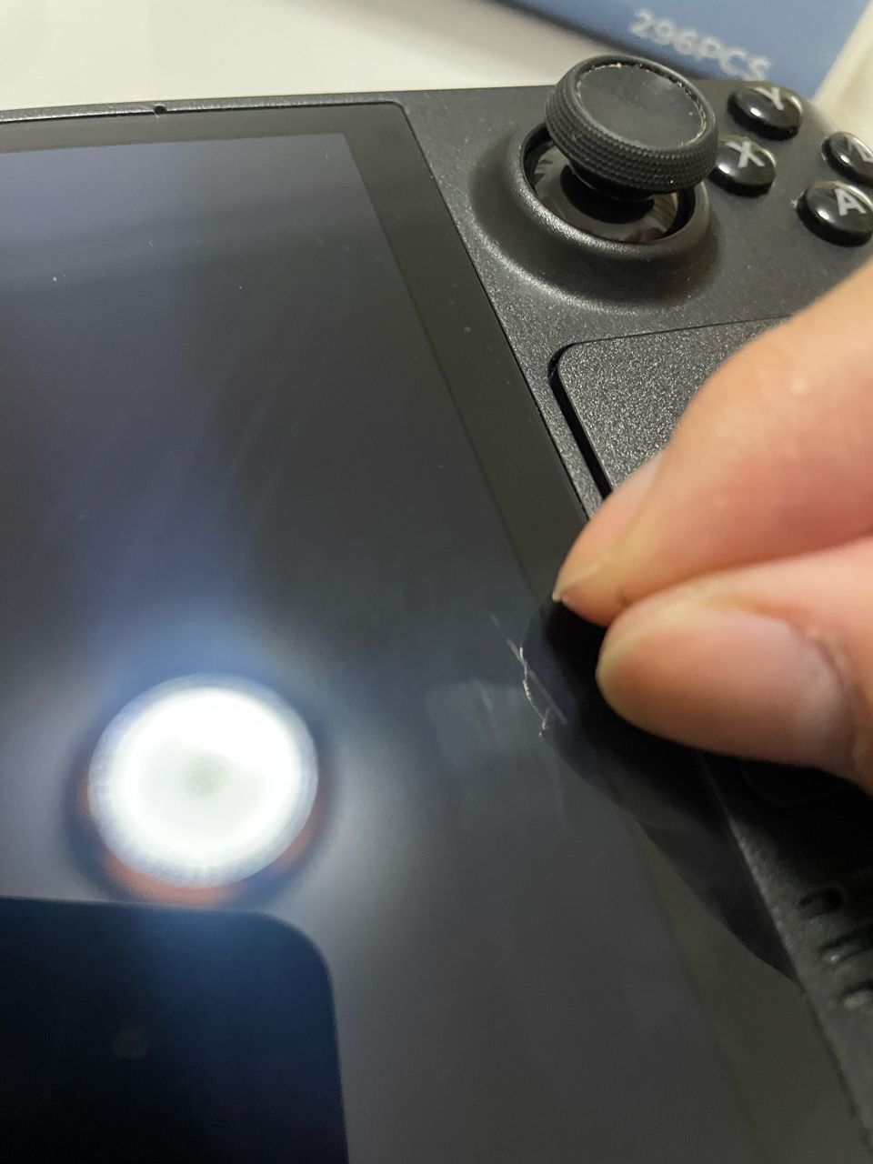 出一台 steam deck oled 512g NGA玩家社区