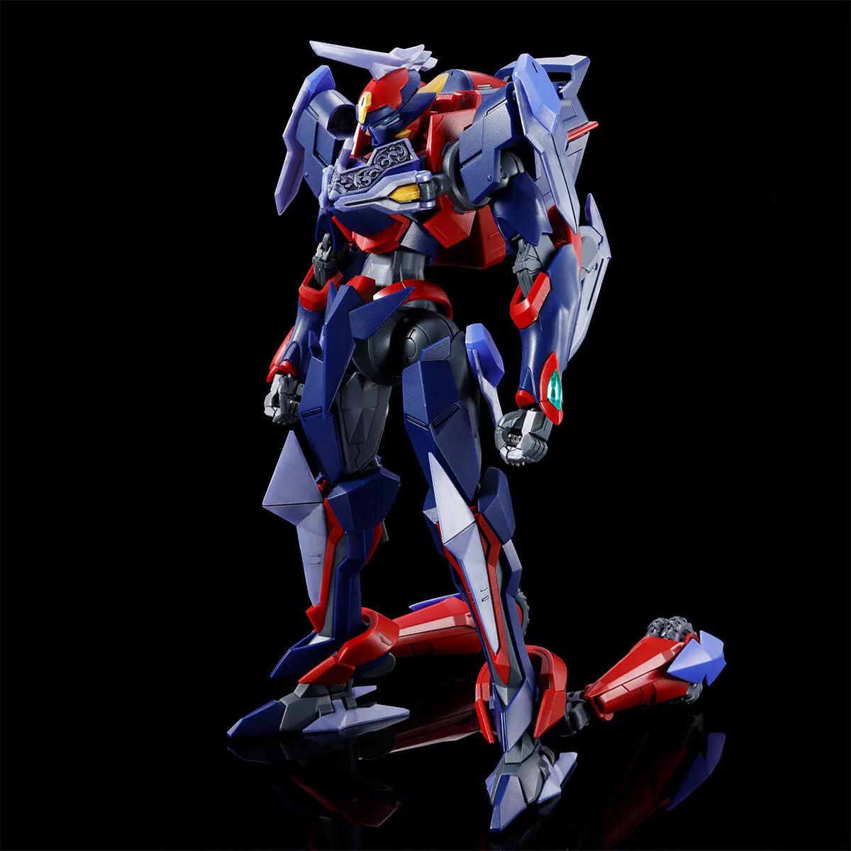 [新闻资讯] PB限定 HG 1/35 Zi-阿波罗 NGA玩家社区