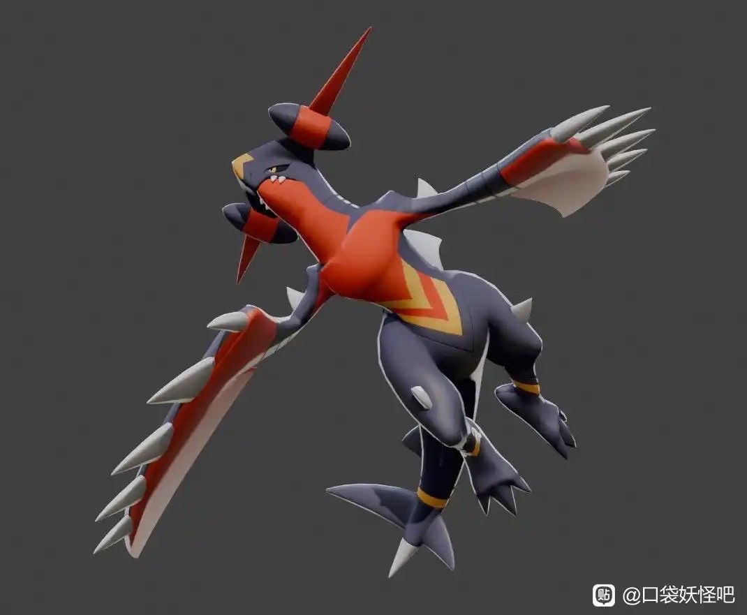 [ZA]dlc全mega NGA玩家社区