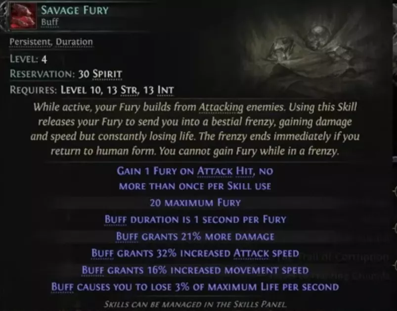 [流放之路2] ZiggyD发了A1德鲁伊试玩视频，看起来比GGG展示的好很多 NGA玩家社区