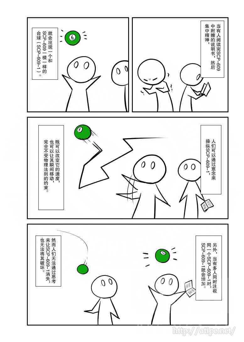 [转载]《简明易懂的SCP》53-56 NGA玩家社区