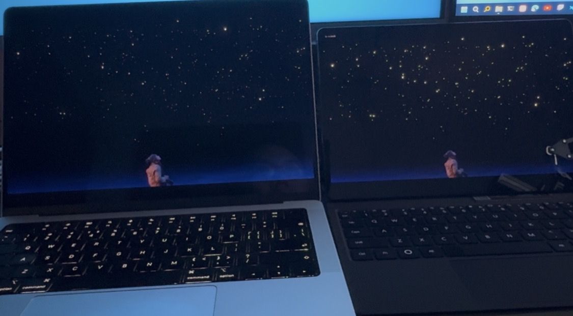 卧槽双层 OLED 完全薄纱 miniled 啊，有双层 oled 的显示器吗 NGA玩家社区