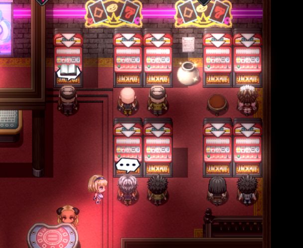 [黄油]有点麻烦，但还能接受，《Unholy maiden》DEMO粗略评价 NGA玩家社区