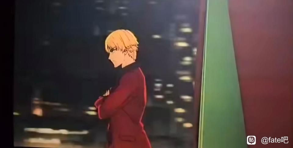 fsf动画OP有老外偷跑了，作画真的牛笔不愧延期了这么久 NGA玩家社区