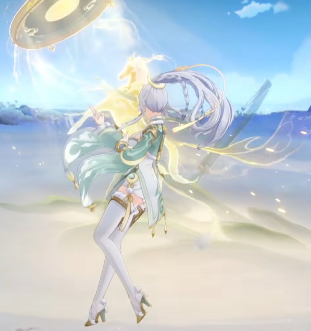 [白驹过隙]兹白V3加强投票帖 NGA玩家社区