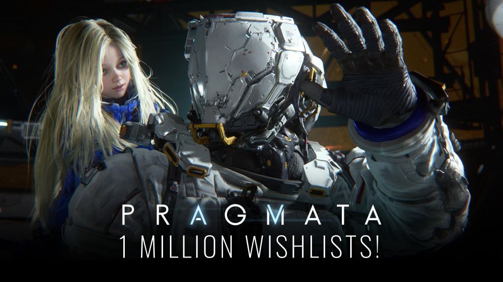 Capcom官宣:《PRAGMATA》全球愿望单已突破100W NGA玩家社区