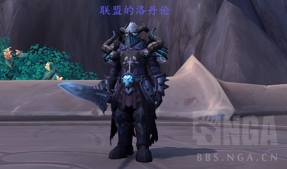 一些人类王国NPC的幻化 178