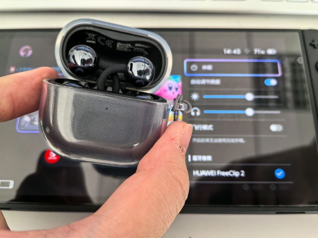 [Switch 2相关] ns2是不是用不了freeclip NGA玩家社区