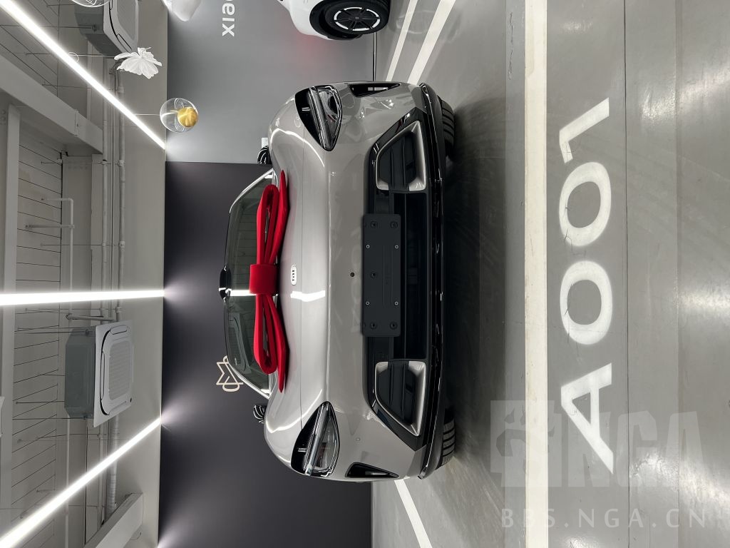 [车版专栏-提车作业] Yu7 Pro钛金属提车防一血 NGA玩家社区