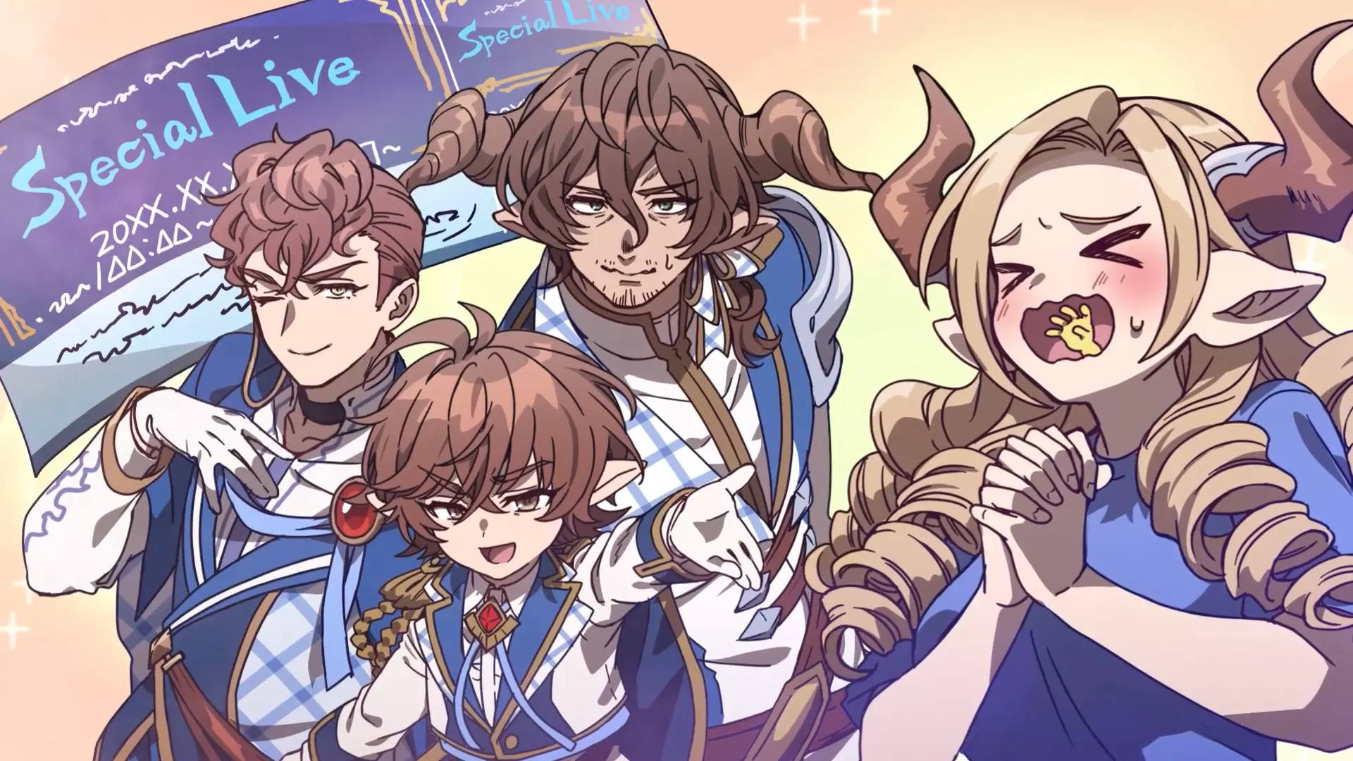 [闲聊杂谈] 碧蓝幻想TV第348期，嘉宾：高桥美佳子(女帝)(文末有节目搬运地址) NGA玩家社区