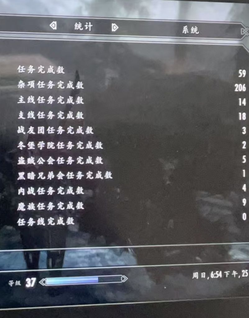 老滚5有毒吧？ 178