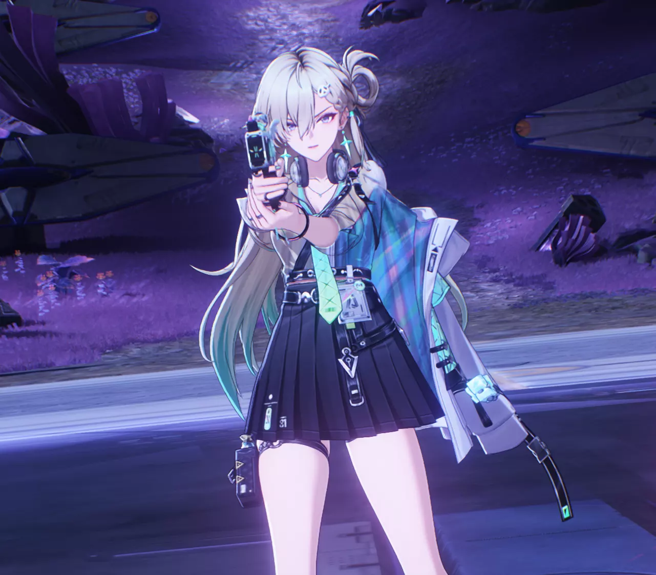 [破事氵]过剧情bug了，琳奈衣服变成透明的了 178