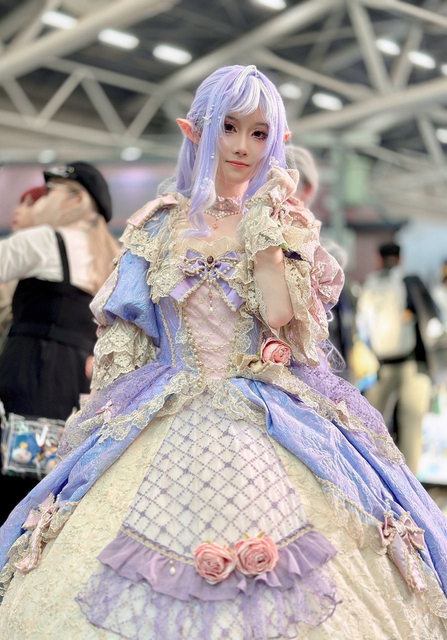 [绝区零FES]第二天部分coser老师的返图(侵删) NGA玩家社区