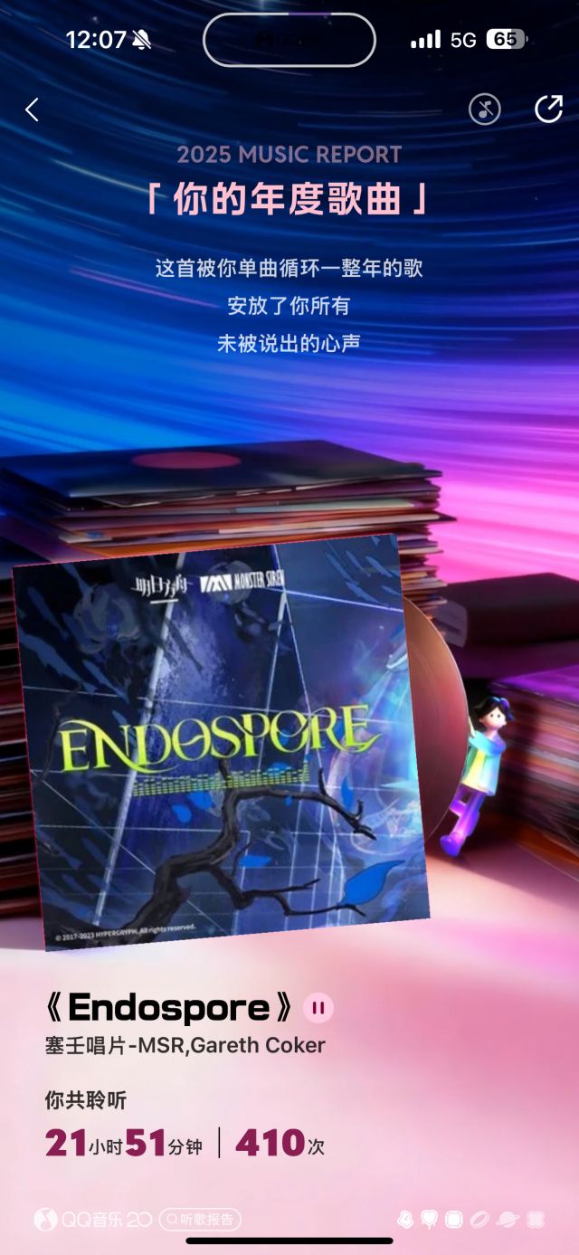 [氵一贴]看看你们的wyy年度报告 NGA玩家社区