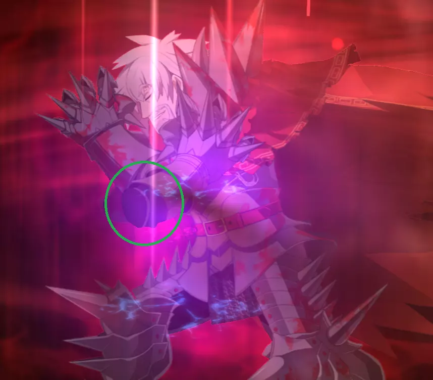 [国服] 枪大公这手上臂跟前臂是不是分开了 178