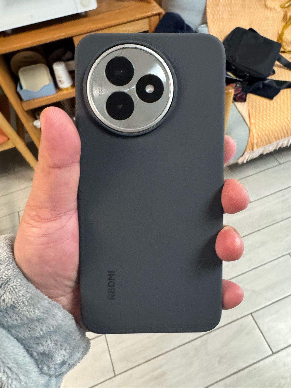 红米这个k80u感觉还是可以 178