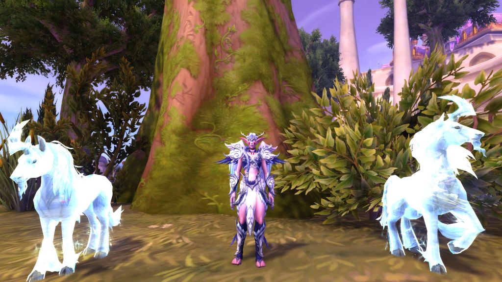 [PTR] 12.0 幻化栏位解锁费用预览及常见问题QA NGA玩家社区