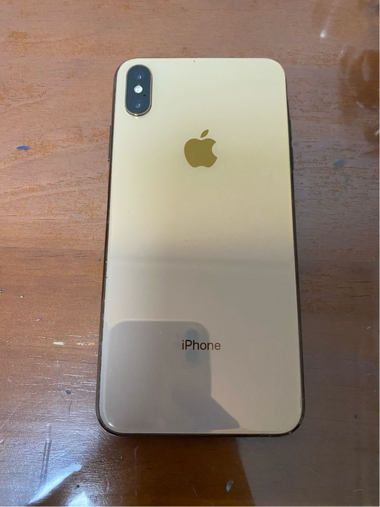 东莞出个摔过的iPhone XSM 256G 500块钱 NGA玩家社区