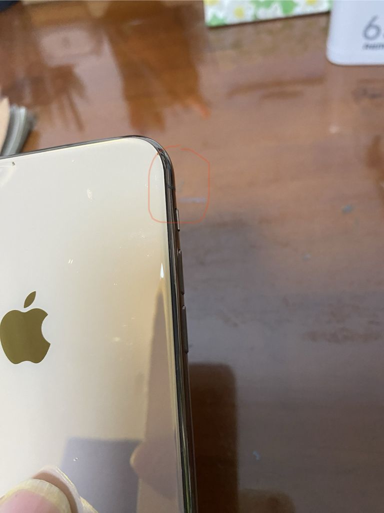 东莞出个摔过的iPhone XSM 256G 500块钱 NGA玩家社区