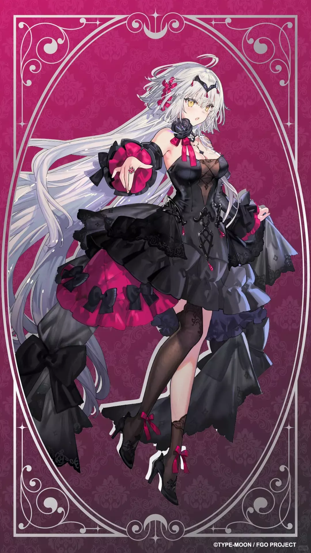 [国服] Aniplex新春贺图，影法师大人回来了(目前公开玛修、黑贞、伯爵、太公望，下一弹明天出) NGA玩家社区