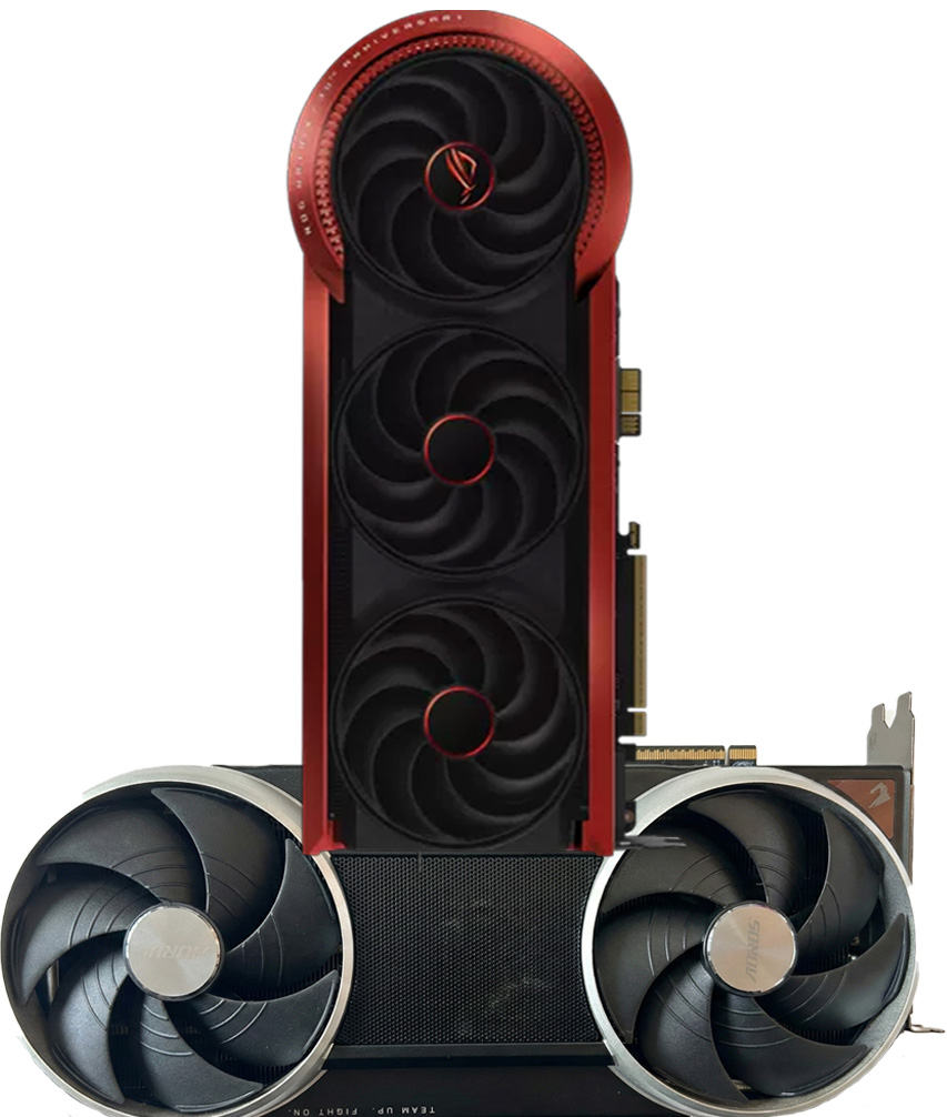 技嘉的新5090 Aorus Infinity也有图片了，同样是双吹透式设计 NGA玩家社区