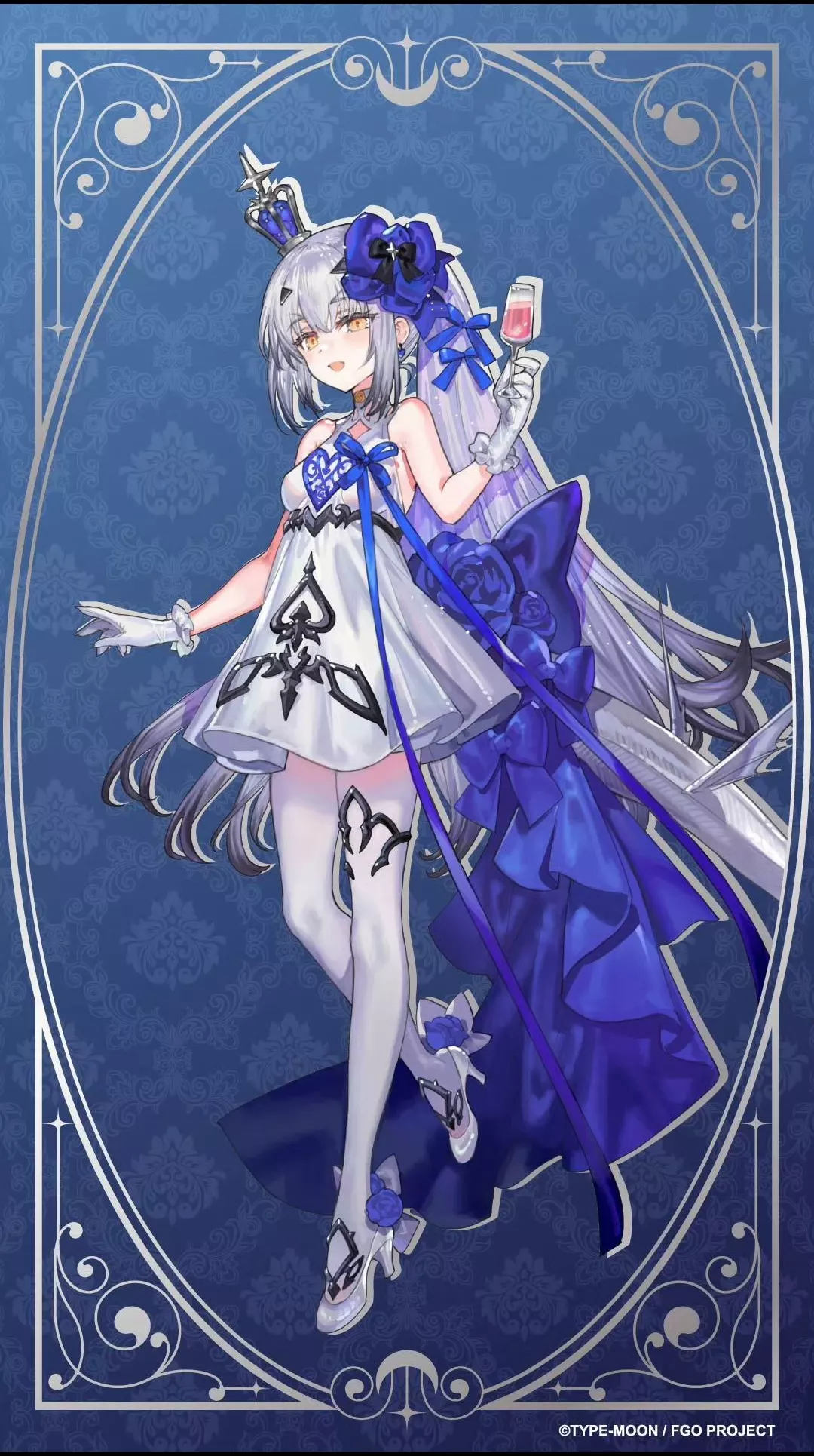 [国服] Aniplex新春贺图，影法师大人回来了(已公开玛修/黑贞/伯爵/太公望，1.6公开源赖光/妖兰) NGA玩家社区