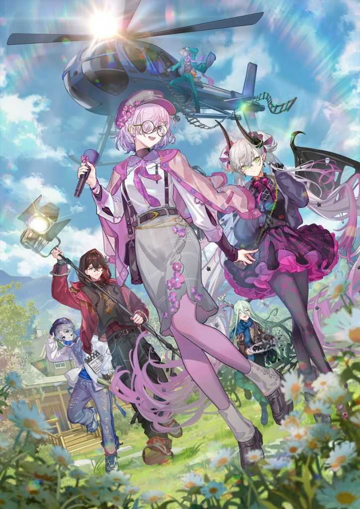 [艺术审美E-]FGO 冬季线下活动2026 部分商品 NGA玩家社区