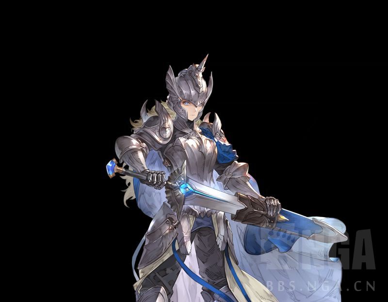 [trpg] 遗落时代：奇迹兵团 NGA玩家社区