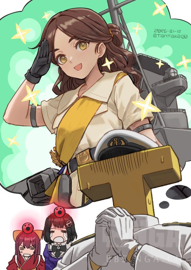 [肝胆涂地]舰娘大法好！舰队collection快速入门指南Mk.3改 Model 2024 NGA玩家社区