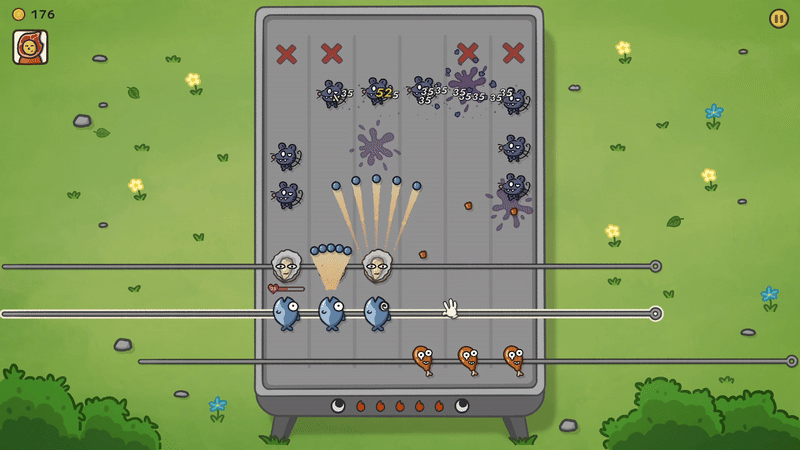 [愿望单抽CDK] 你没见过的塔防肉鸽游戏！2.2上线！晒愿望单就抽CDK！ NGA玩家社区