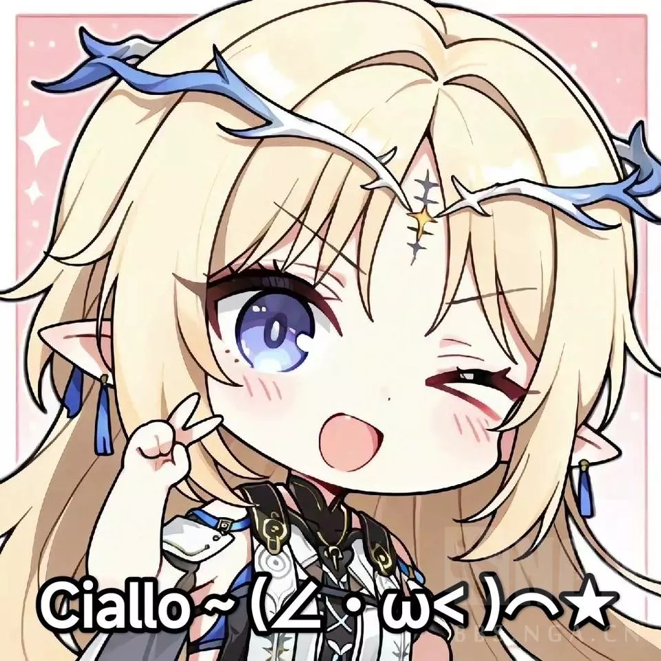 Ciallo～ NGA玩家社区