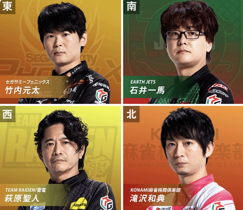 [Mリーグ] 25-26赛季常规赛01/26-01/30周间赛事讨论楼 NGA玩家社区