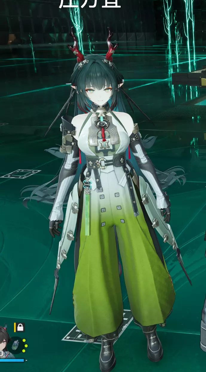 [破事氵] 我真力竭了，到底是什么人才能想出给庄天师设计出大葱裤子然后穿上去啊 NGA玩家社区