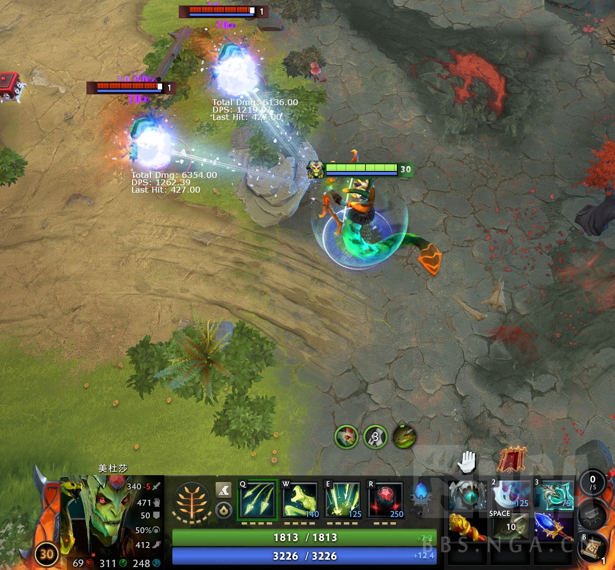 息肉这个蝴蝶是不是有点路径依赖了 NGA玩家社区