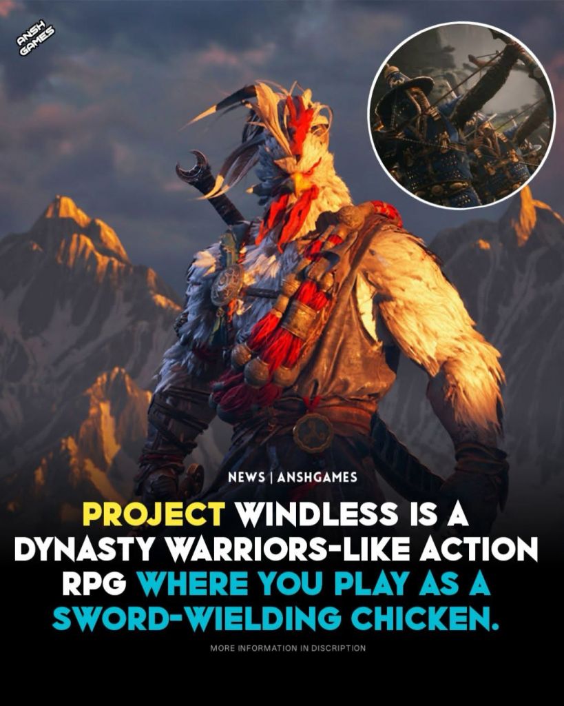 Project windless NGA玩家社区