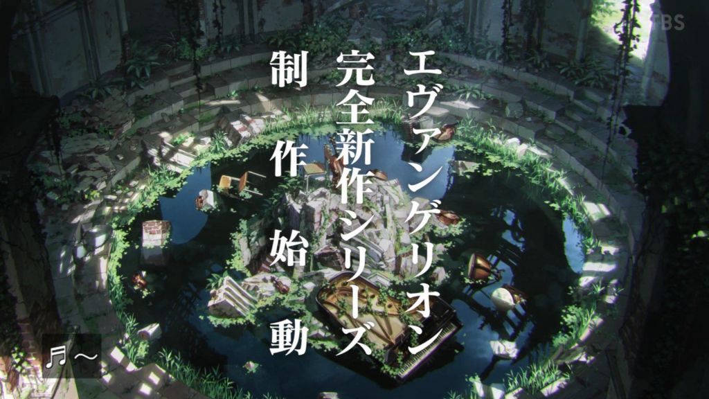 EVA 完全新作 预告 NGA玩家社区