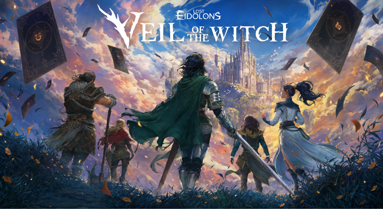 Kakao Games 宣布 Roguelite 战术 RPG《Lost Eidolons: Veil of the Witch》开启超大力度 ...