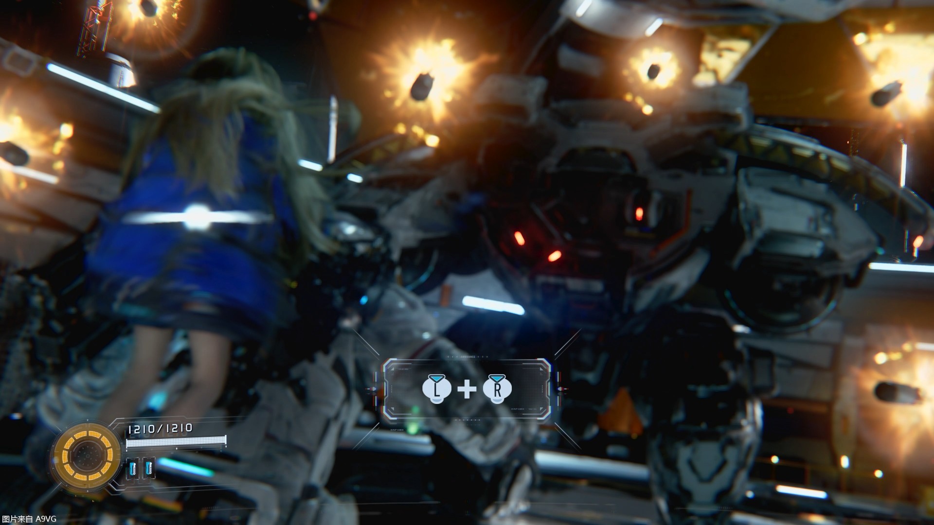 [A9VG]《Pragmata 识质存在》试玩报告 左手画圆右手画方的体验 2025-09-29 18:35:22 NGA玩家社区